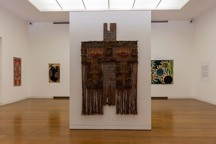 Fundação Iberê Camargo: TRAMA Arte Têxtil no RS e 7 Mestres do Design ...